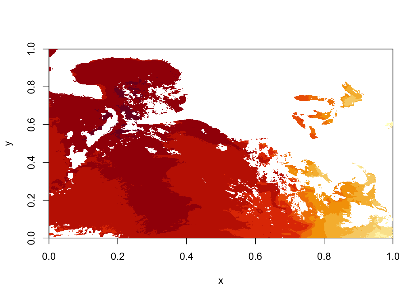 7 Raster Visualization | R for Geospatial Sciences